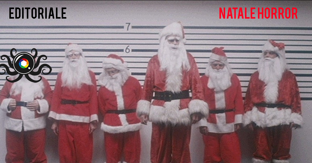 Un bel Natale horror rosso shocking | Cinema Errante